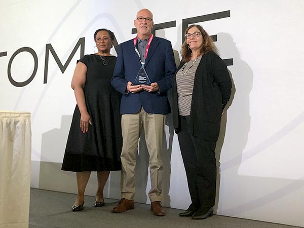 Hidden Strobe tech earns VSD Innovators Award at Automate 2024