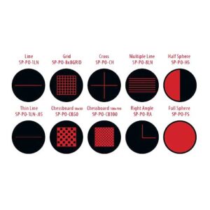 Structured Light Pattern - Smart Vision Lights