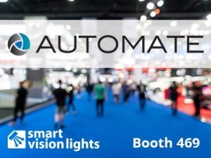 Smart Vision Lights - LED lighting for machine vision, automation ...