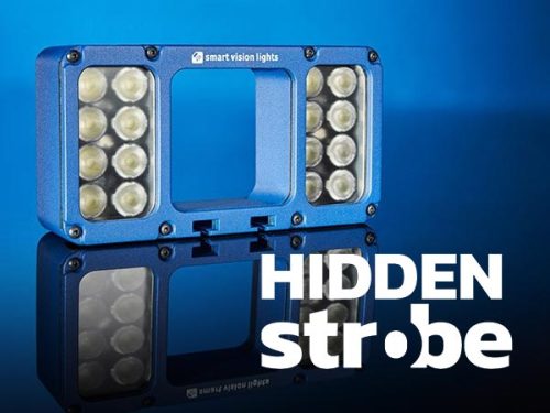 Hidden Strobe tech earns VSD Innovators Award at Automate 2024