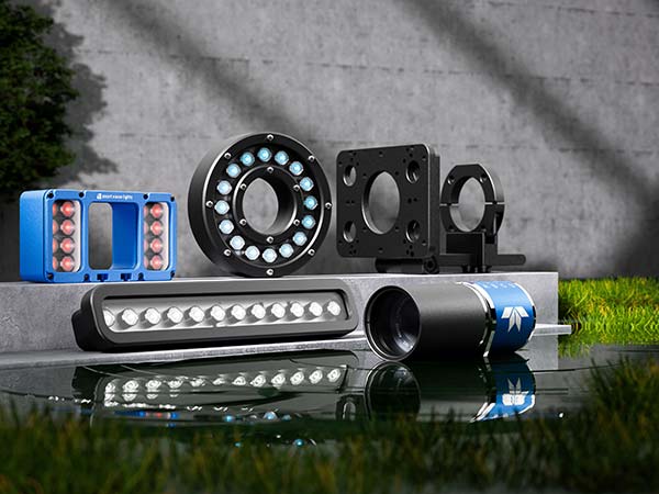 Smart Vision Lights - LED lighting for machine vision, automation ...